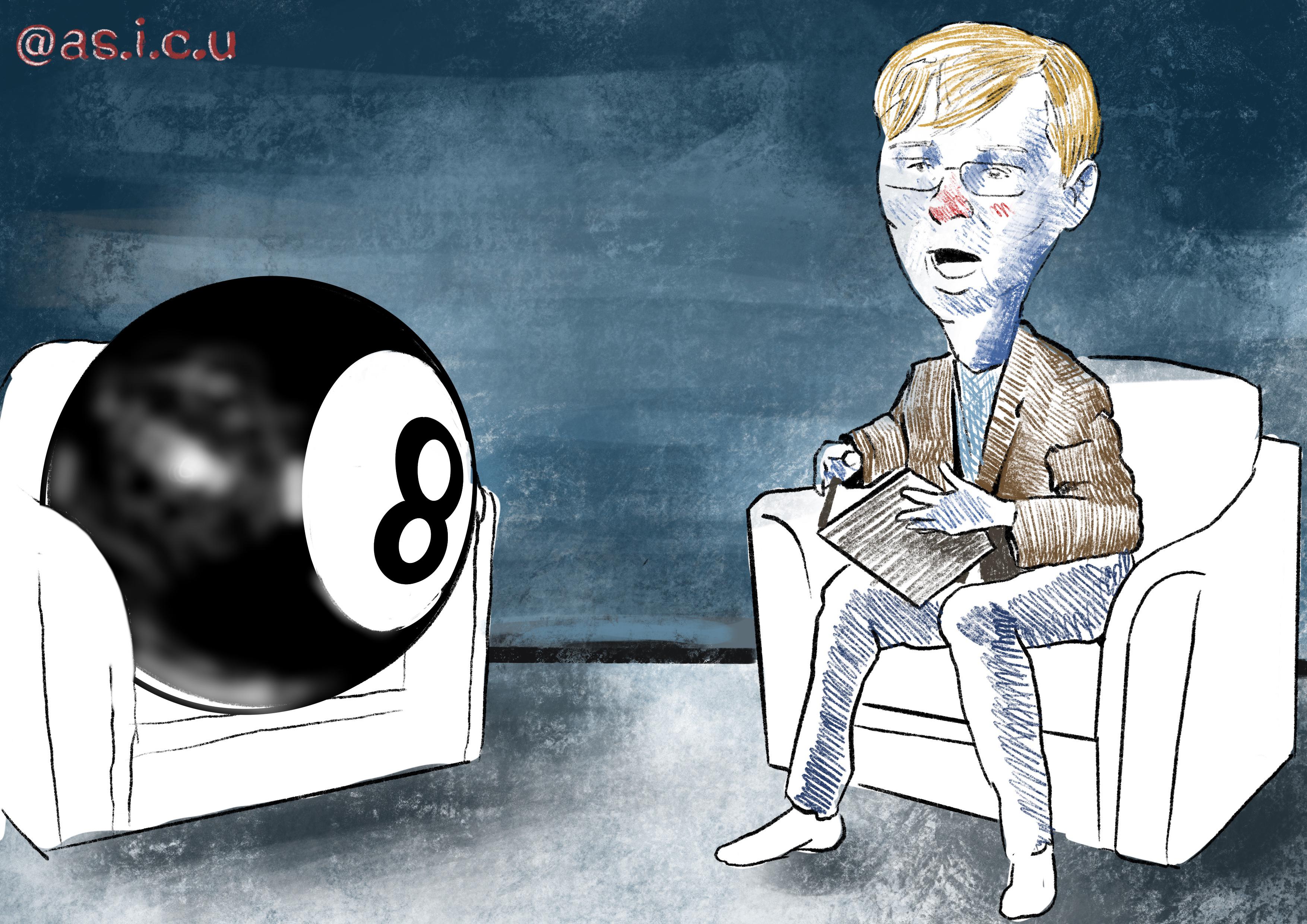 Diagnosing your inner demons | Scrolller