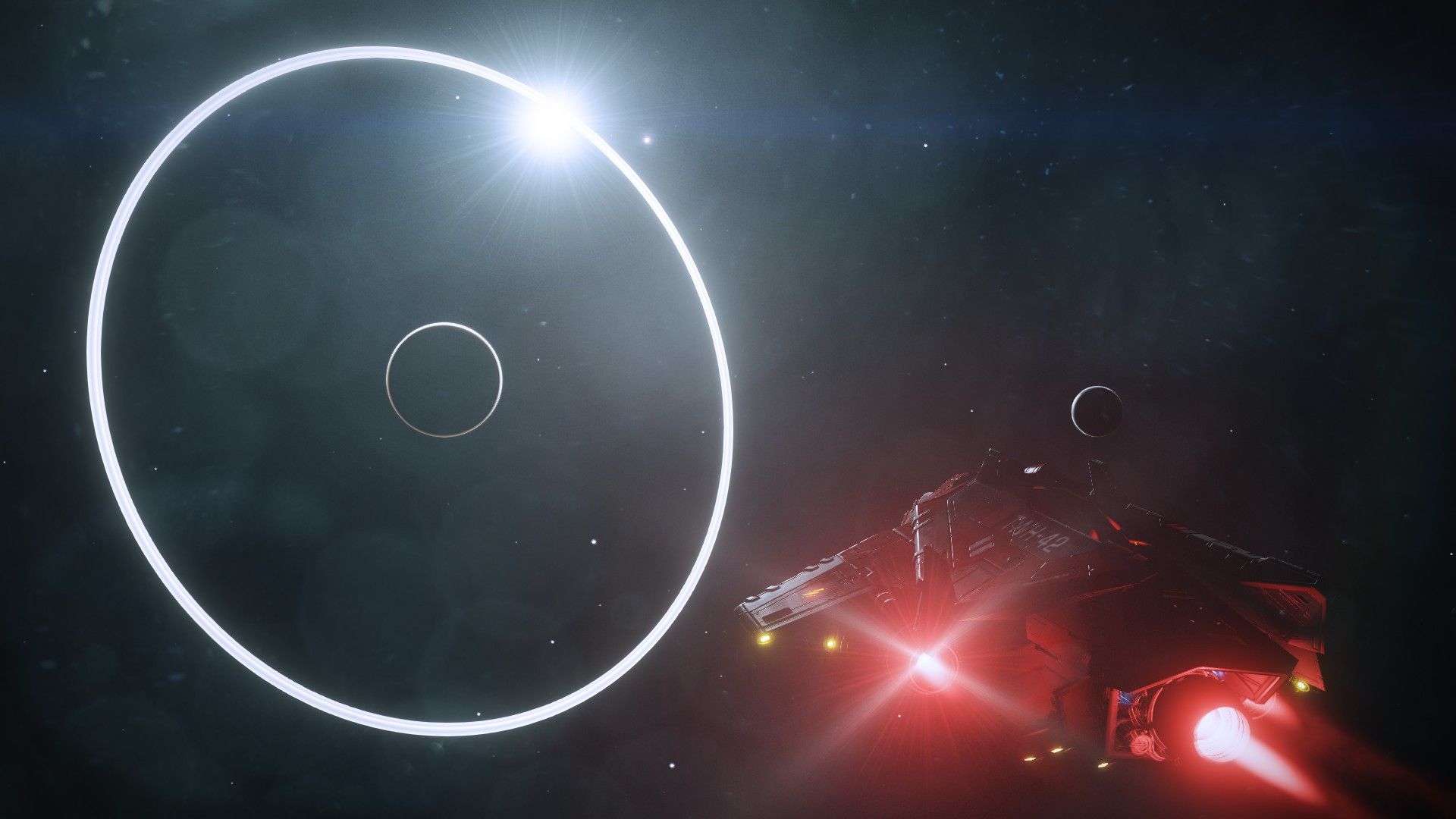 Diamond Ring Scrolller