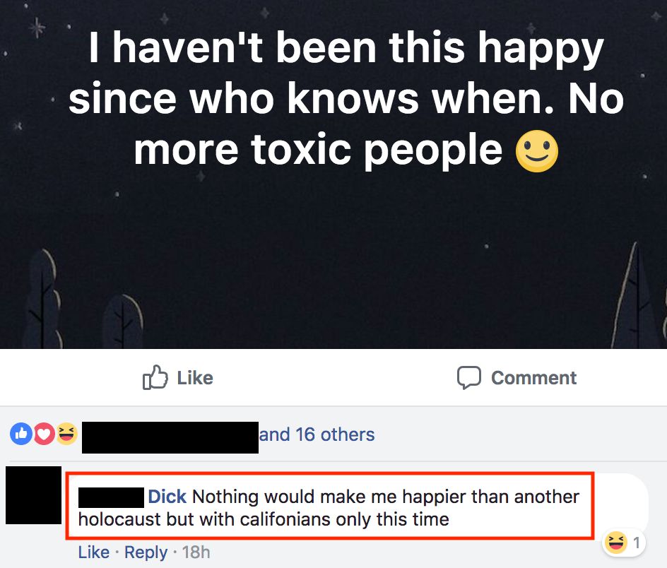 Dick is an understatement | Scrolller