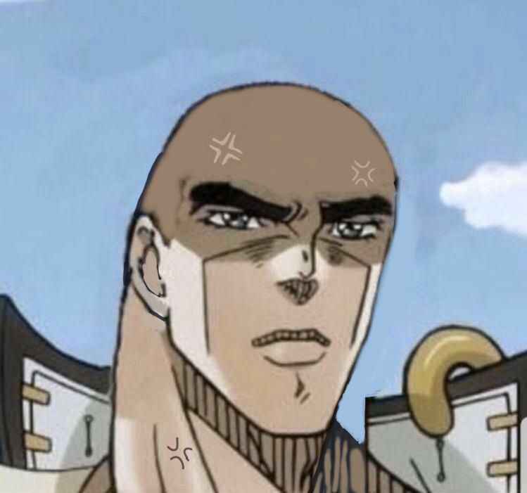 Dickface Jotaro | Scrolller