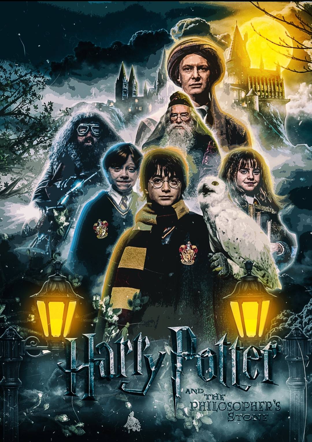 Did A Harry Potter Fan Poster Recently | Scrolller