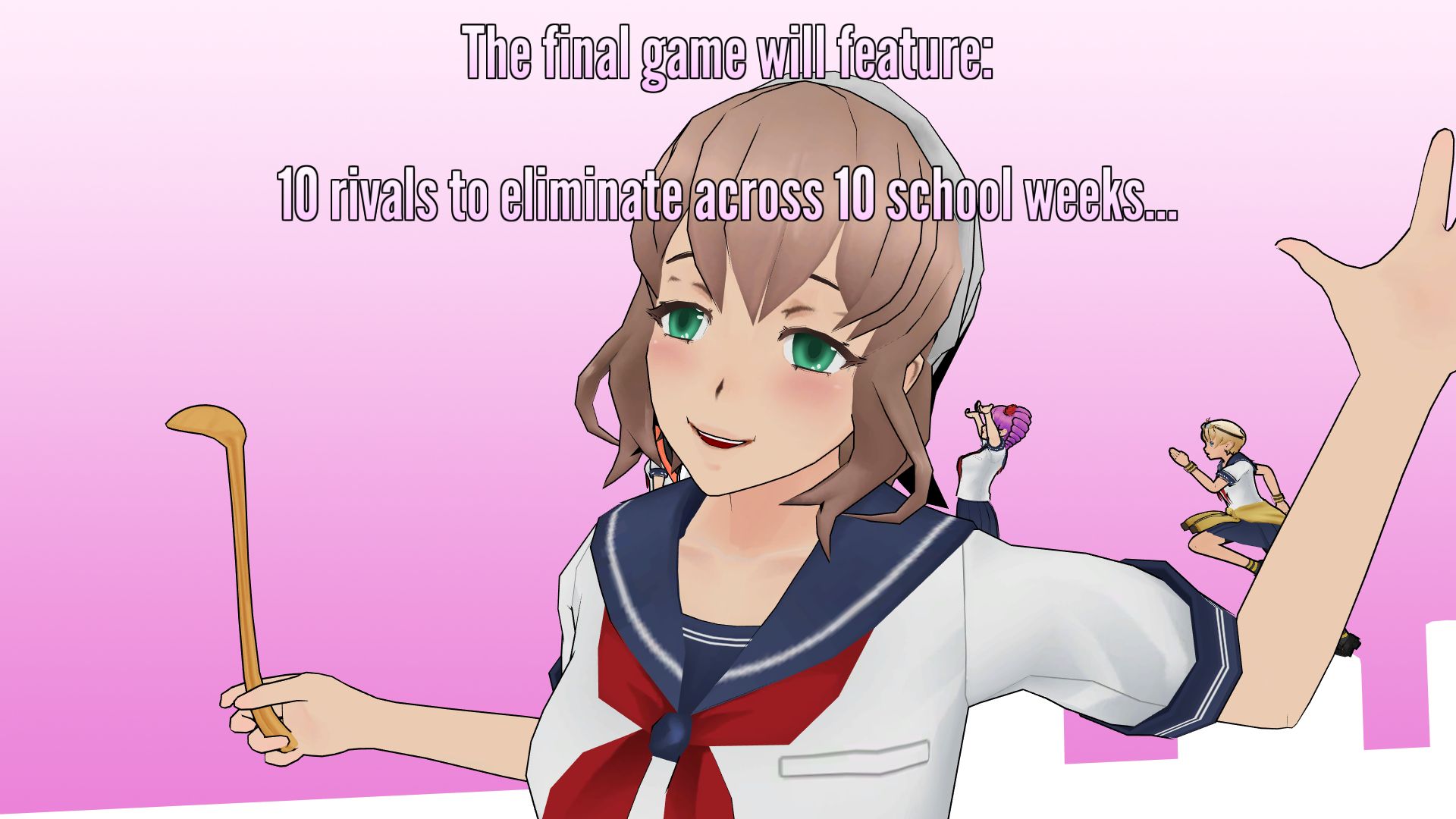 Did Alex mean to make Amai look so stoned? | Scrolller