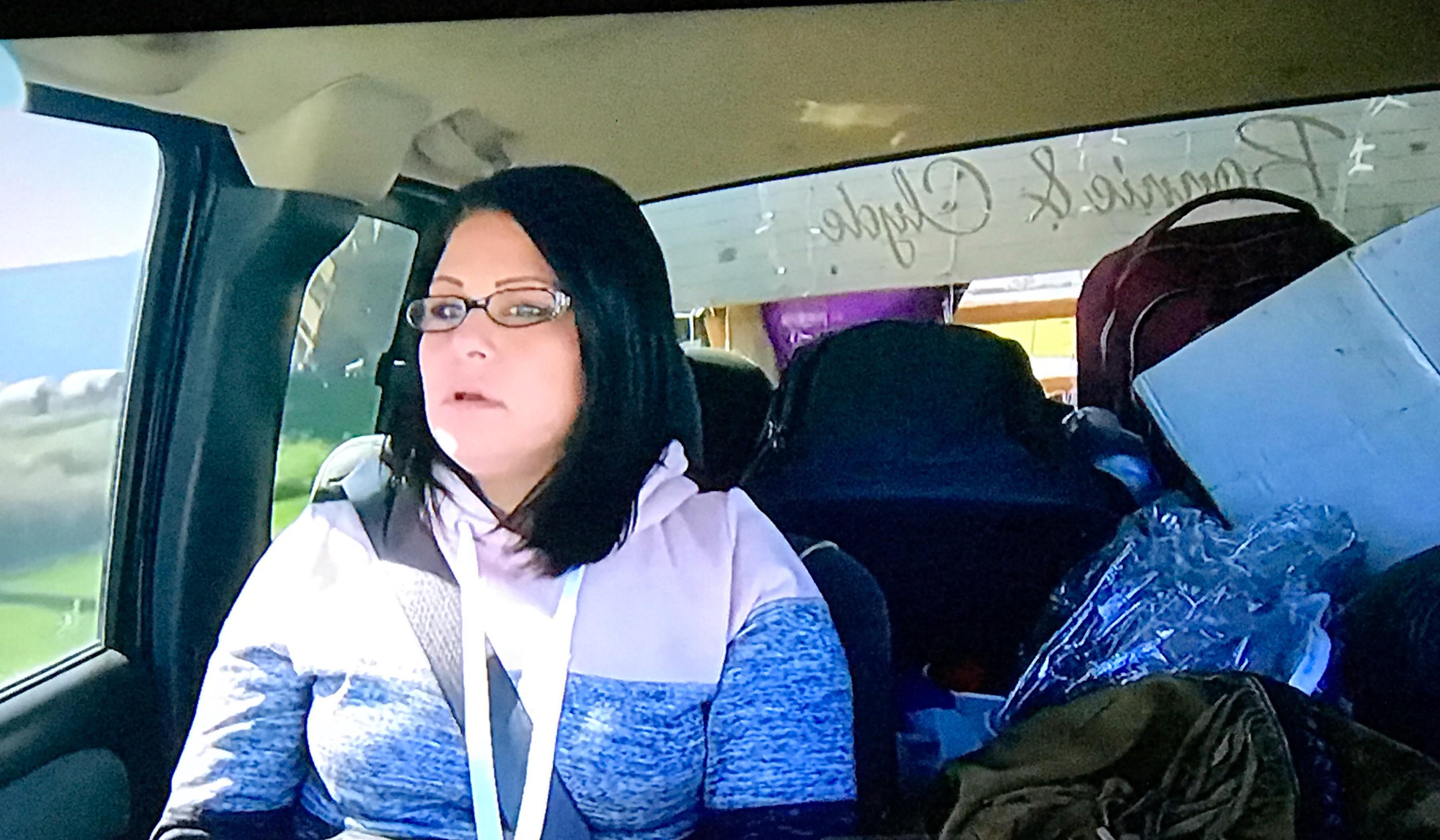 Did any one else notice the “Bonnie & Clyde” decal? | Scrolller