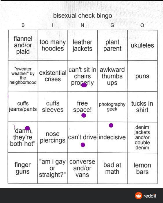 Did I get a bingo? | Scrolller