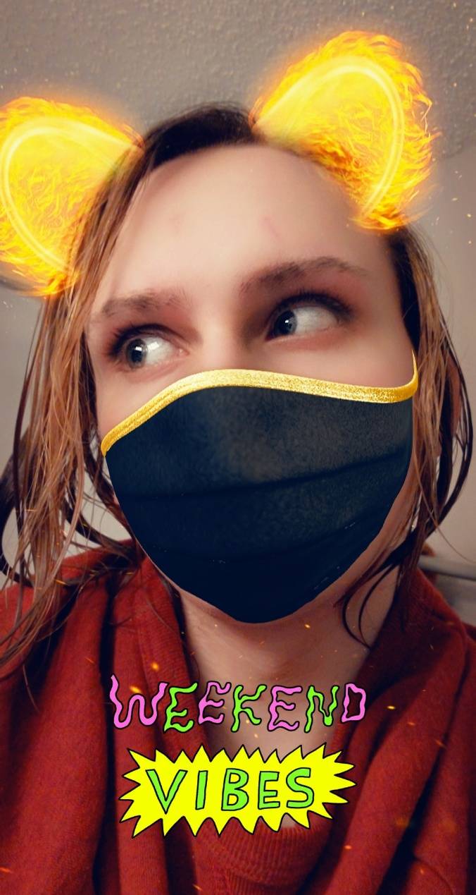 did my eyebrows for the first time, they're by no means the best but gosh I'm still so happy ...