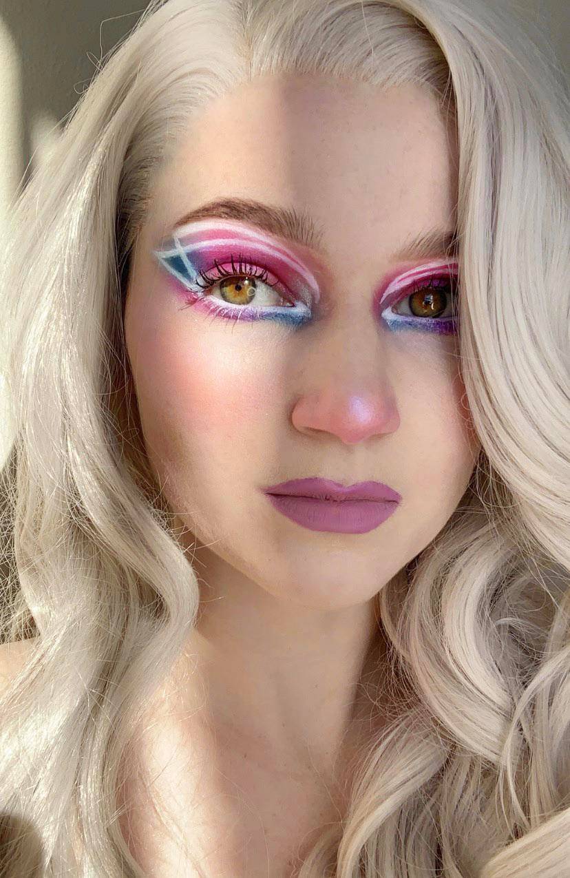 Did my pride look a day too late lol but better than never! @sv.paints | Scrolller