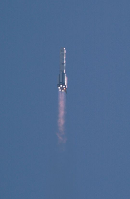 Did proton lose an engine during the Zvezda launch | Scrolller