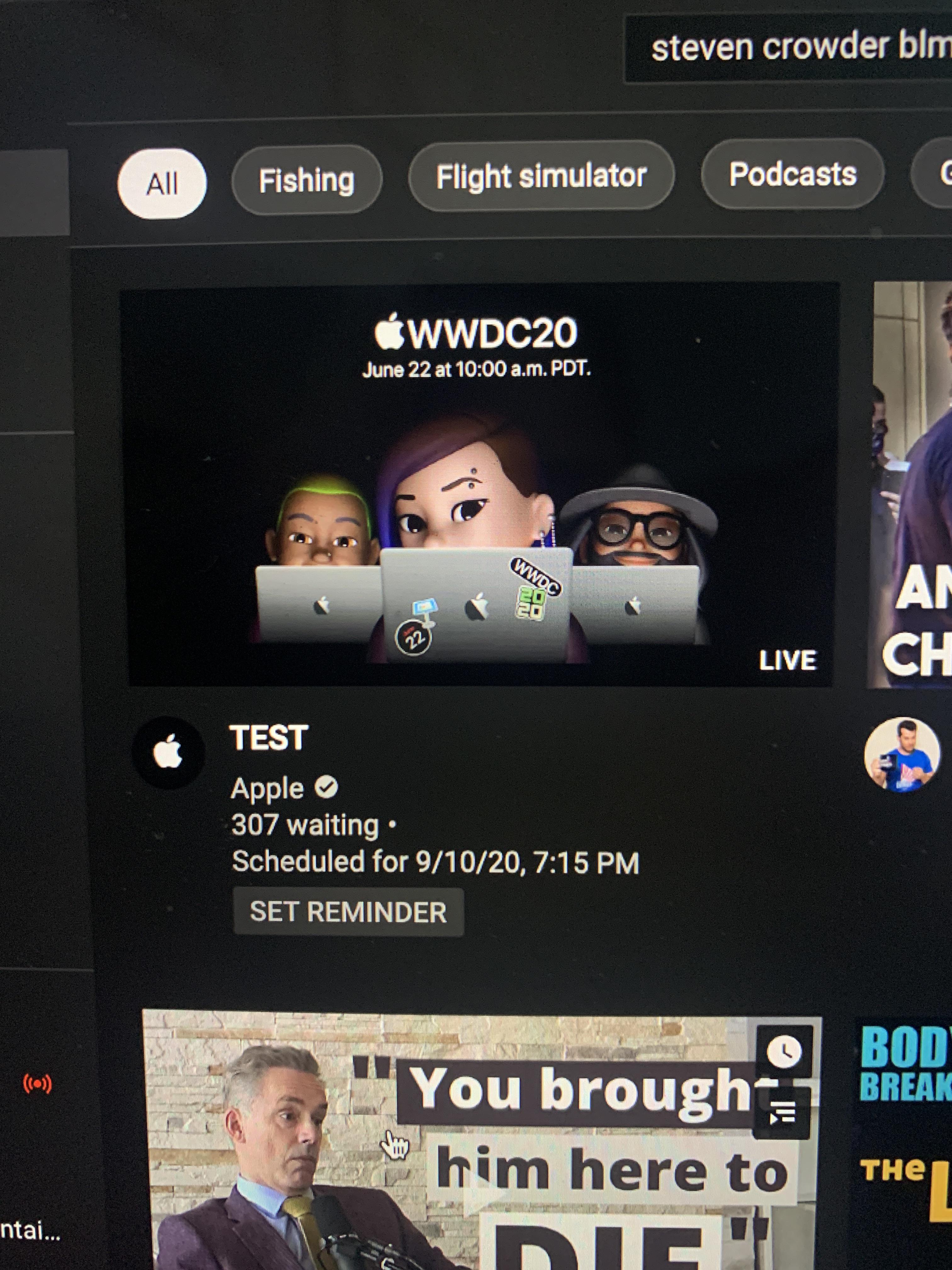 Did they accidentally push out the date for the hardware event? | Scrolller