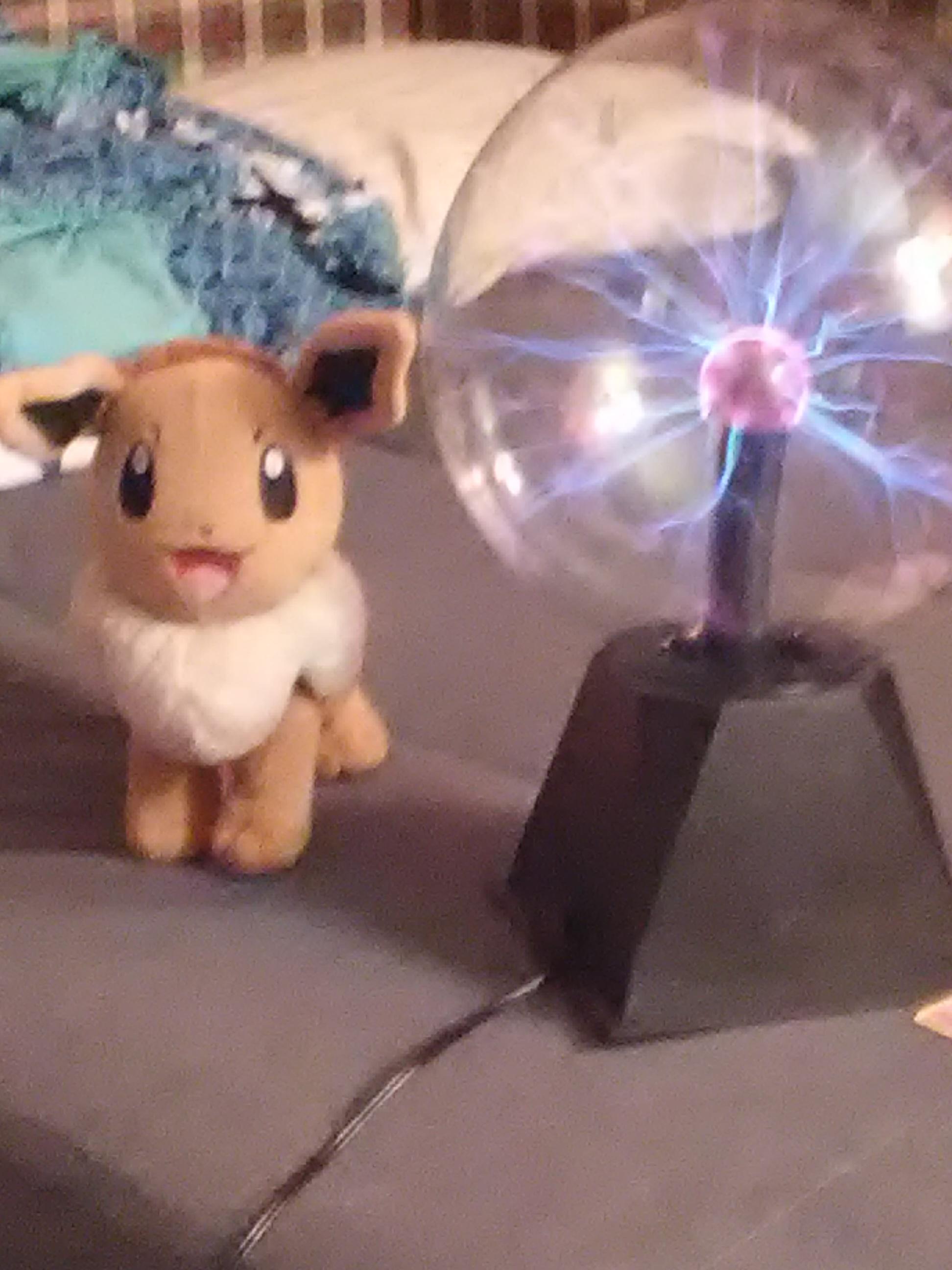 did you know I have a plasma ball | Scrolller