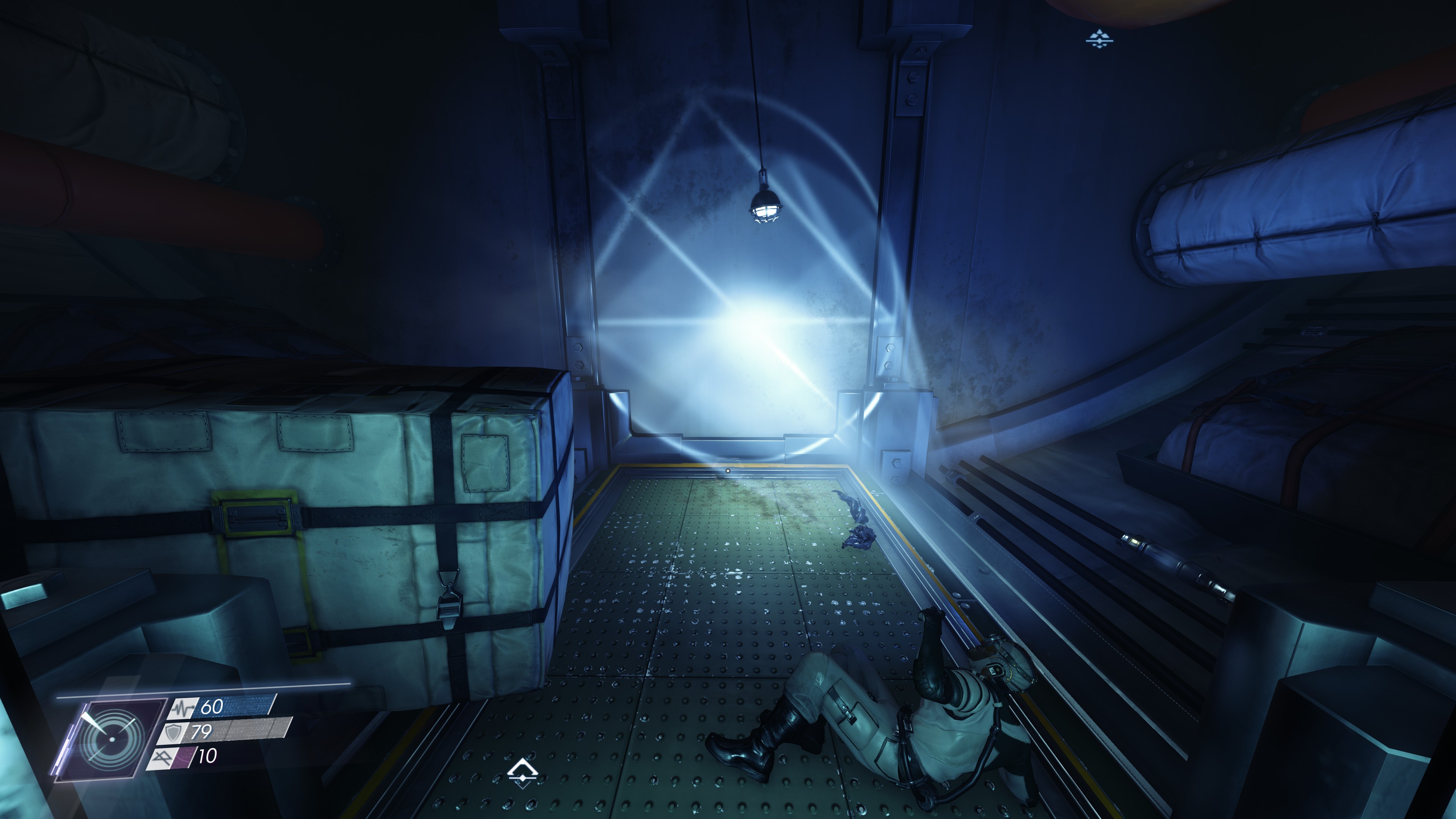 Did you know that you can find a Prey logo in the game? | Scrolller
