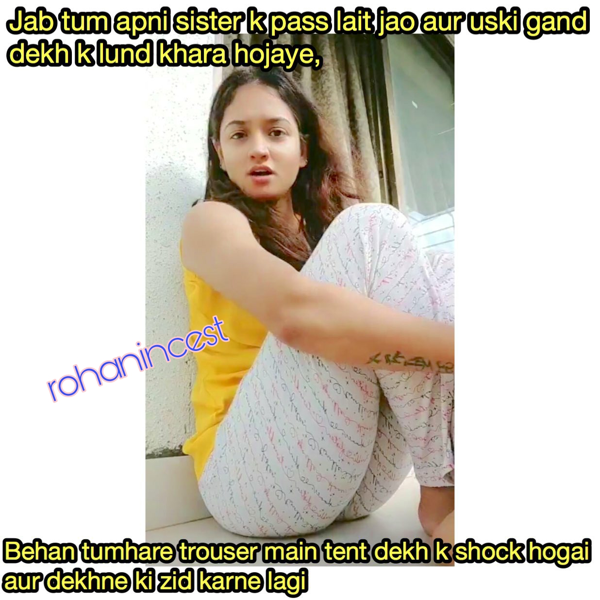 Didi Ki Gaand Hi Aisi Hai Kya Kare Scrolller