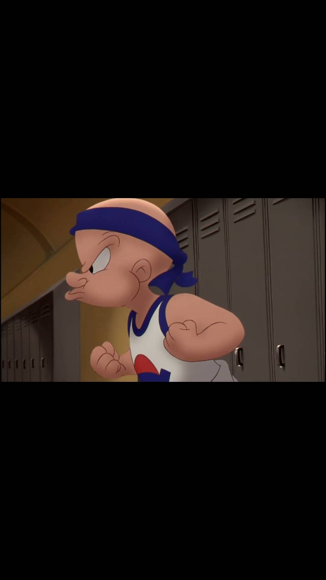 Didn't know Tyler starred in space jam | Scrolller