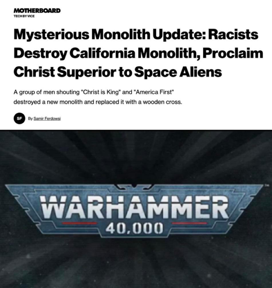 Die Xenos Scum! | Scrolller