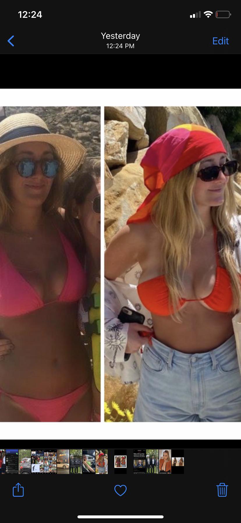 Difference of two years. Do you think grew a lot lol? | Scrolller