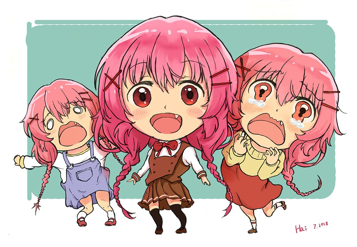 Different facial expressions | Scrolller