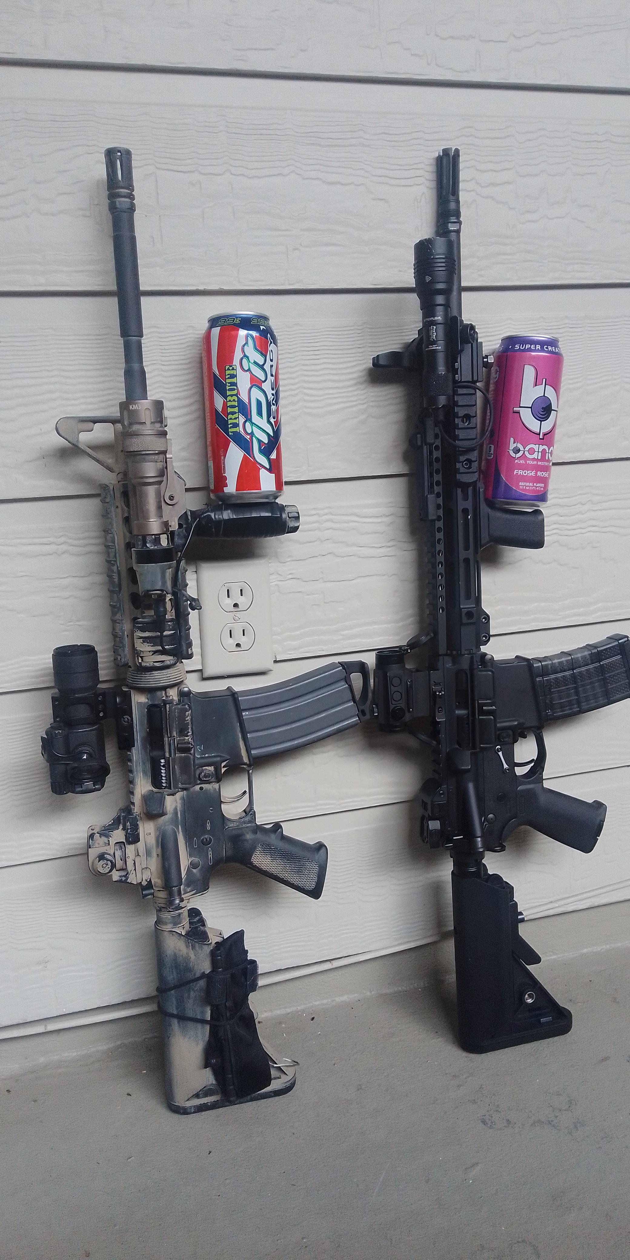 Different generations, same overall idea. | Scrolller