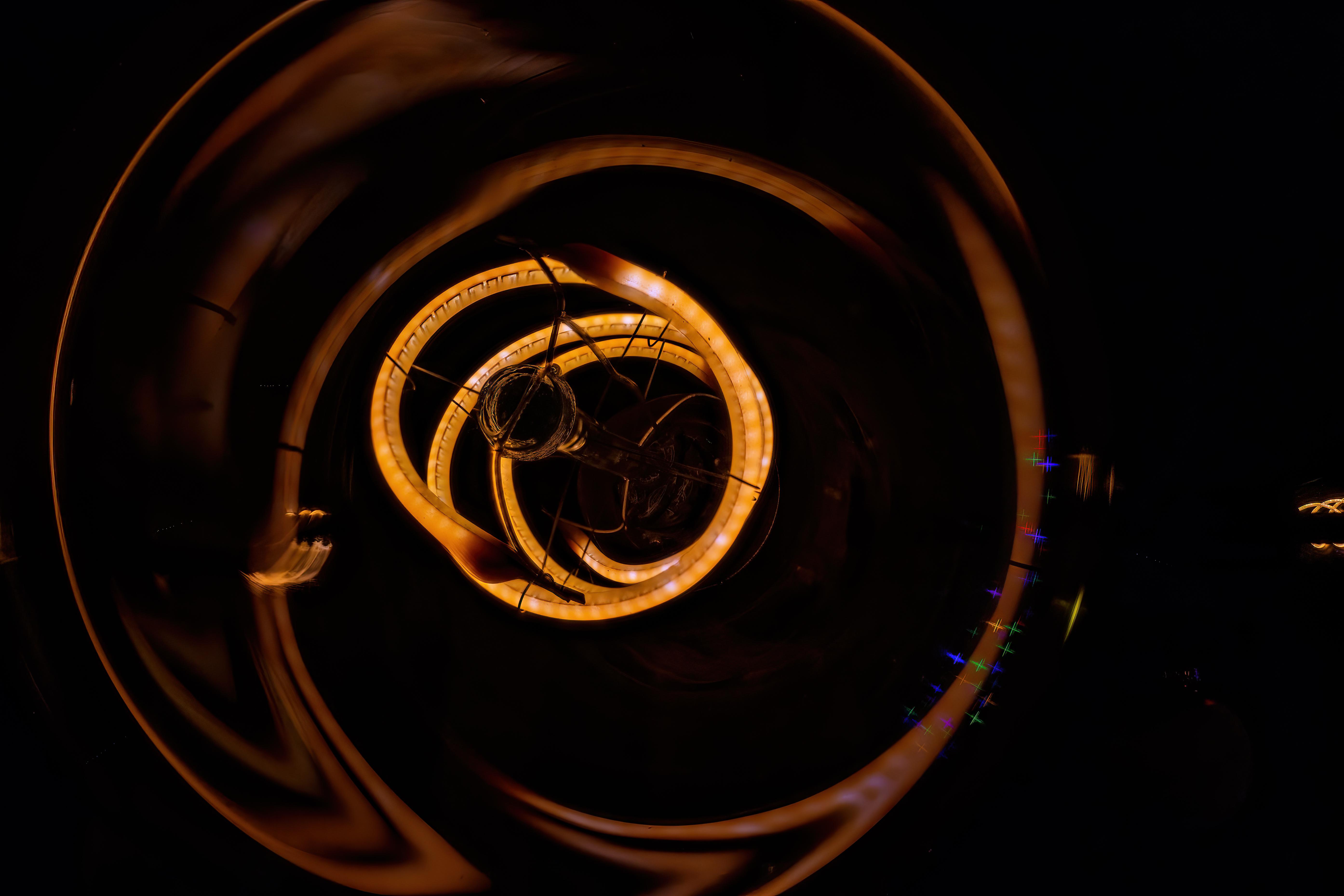 Dimly lit LED bulb [OC] | Scrolller