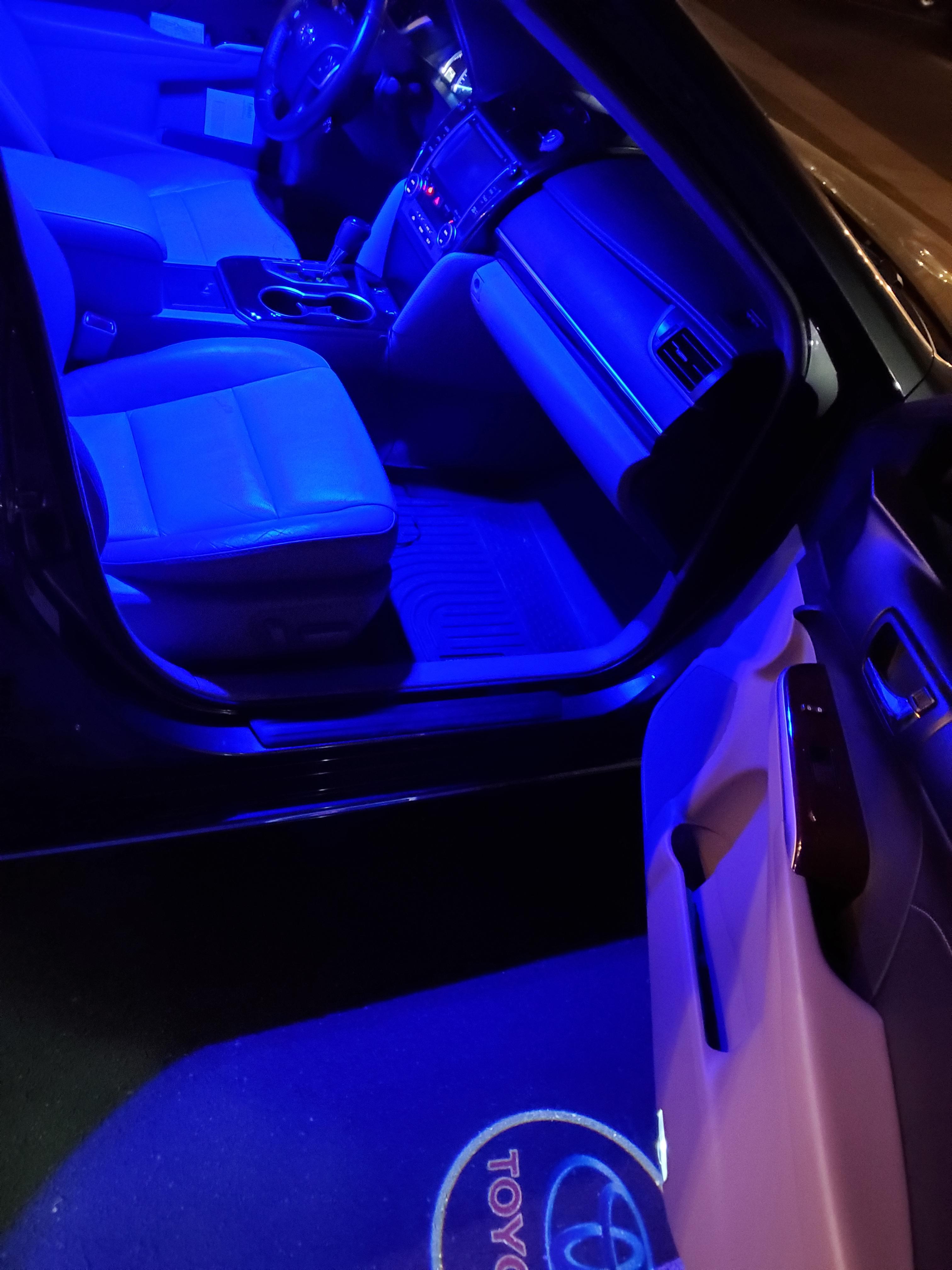 Dimmer LED cabin lights? | Scrolller