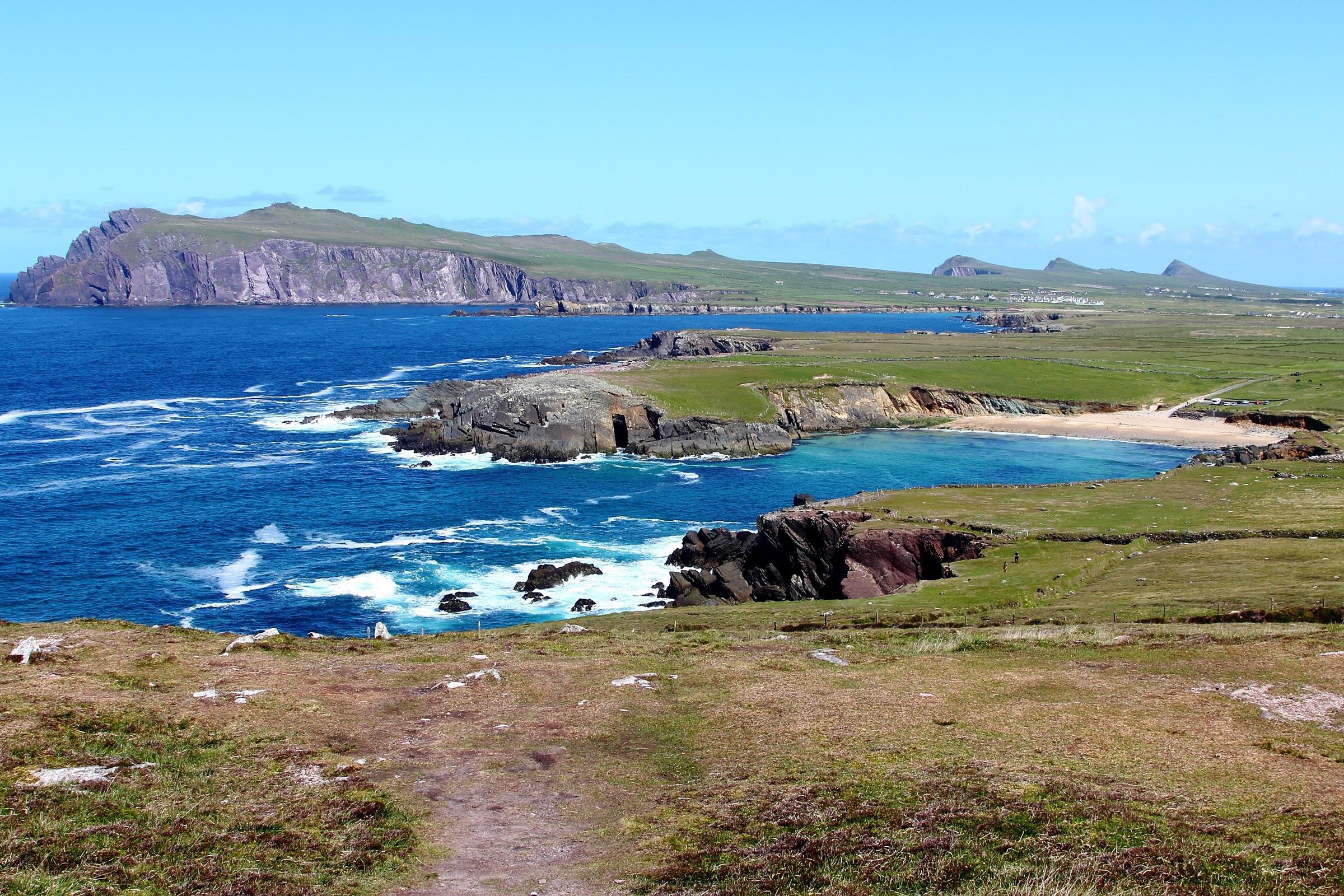 Dingle Peninsula, Ireland [OC] | Scrolller