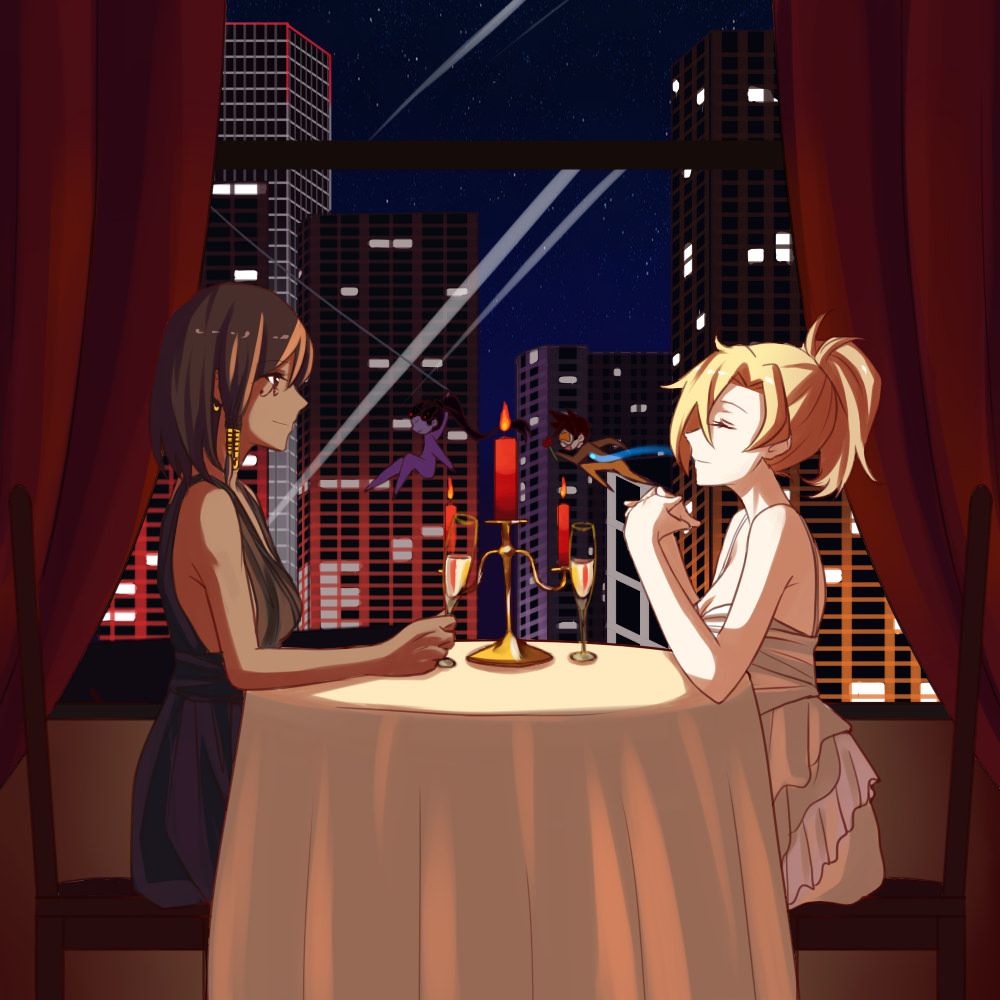 Dinner Date | Scrolller