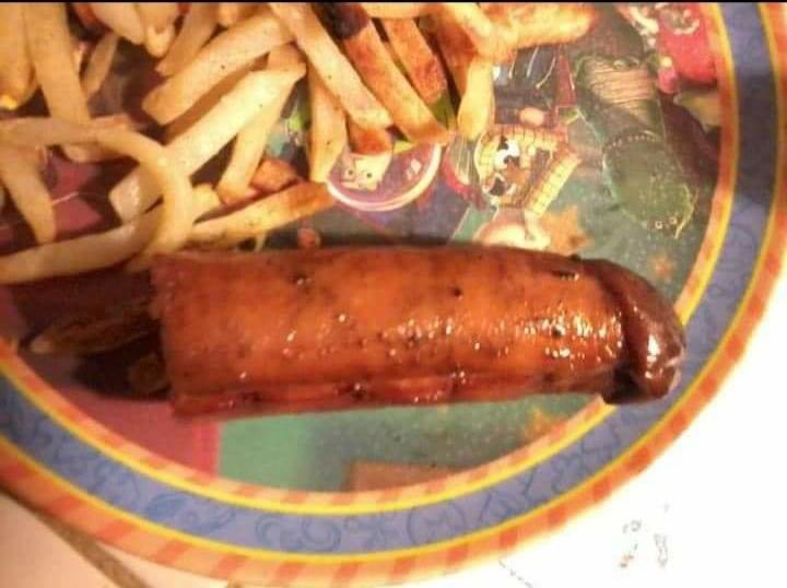 Dinner is served | Scrolller