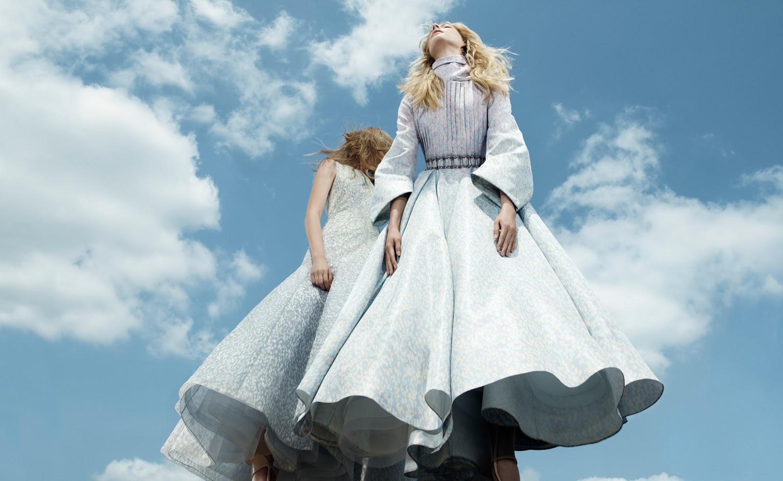 Dior Magazine #12 Winter 2015 by Willy Vanderperre | Scrolller