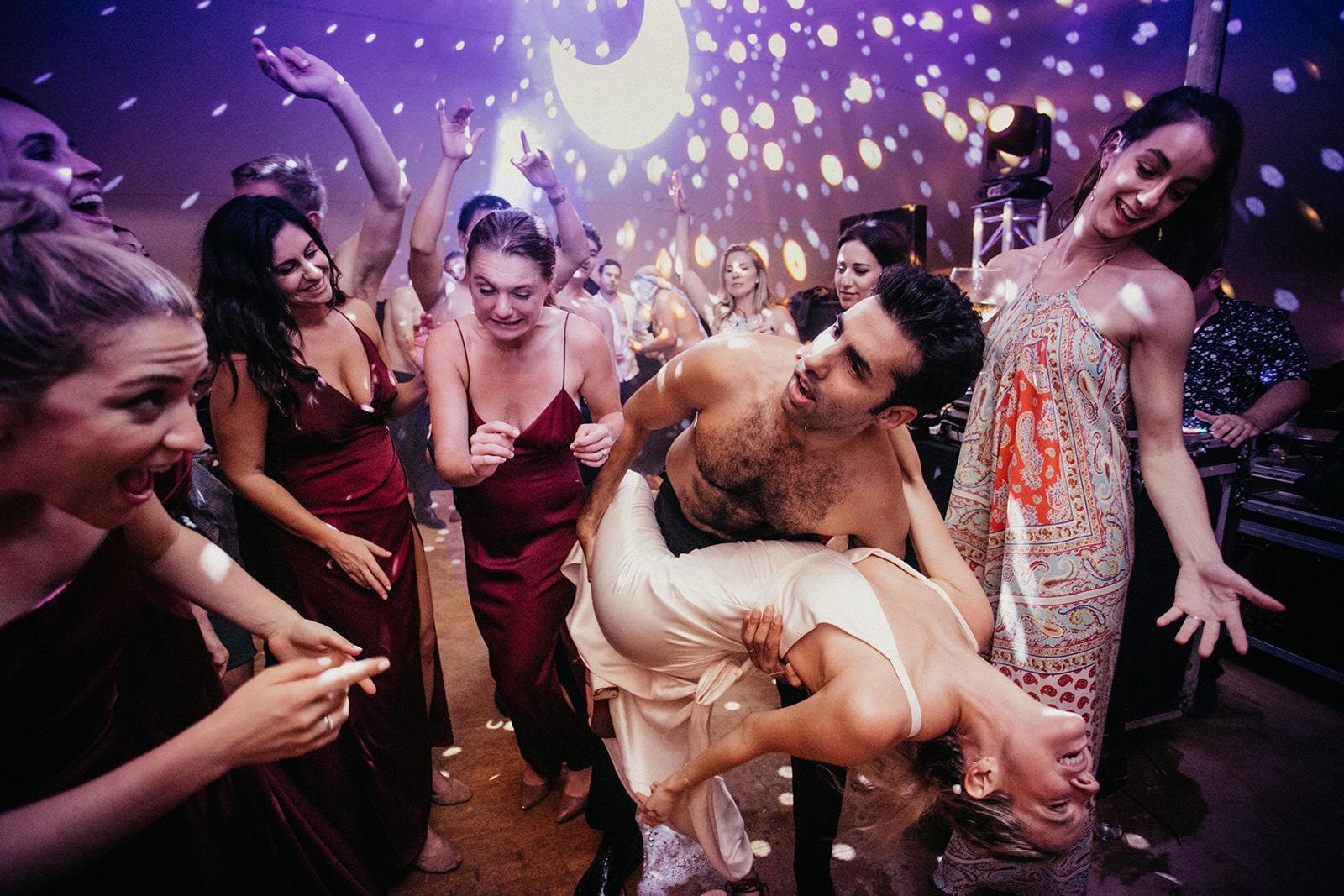 Dip of the Bride. | Scrolller