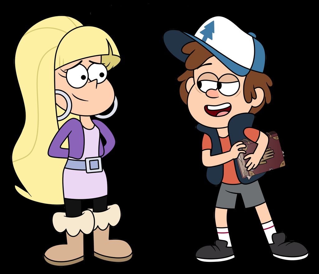 Dipper finally flirting with the right girl after Roadside Attraction. Confidence, Comedy, and ...