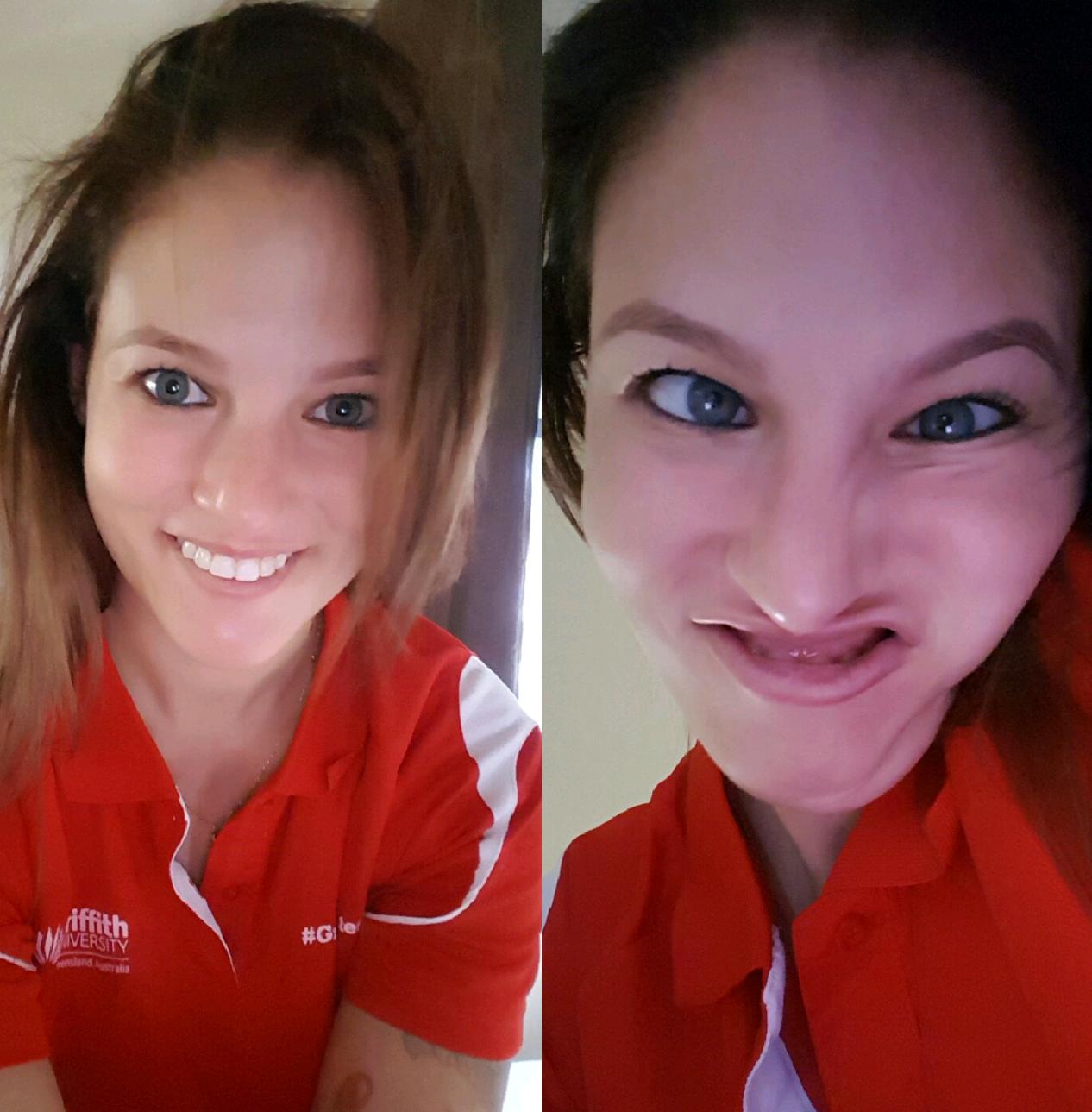 Disappearing teeth trick | Scrolller