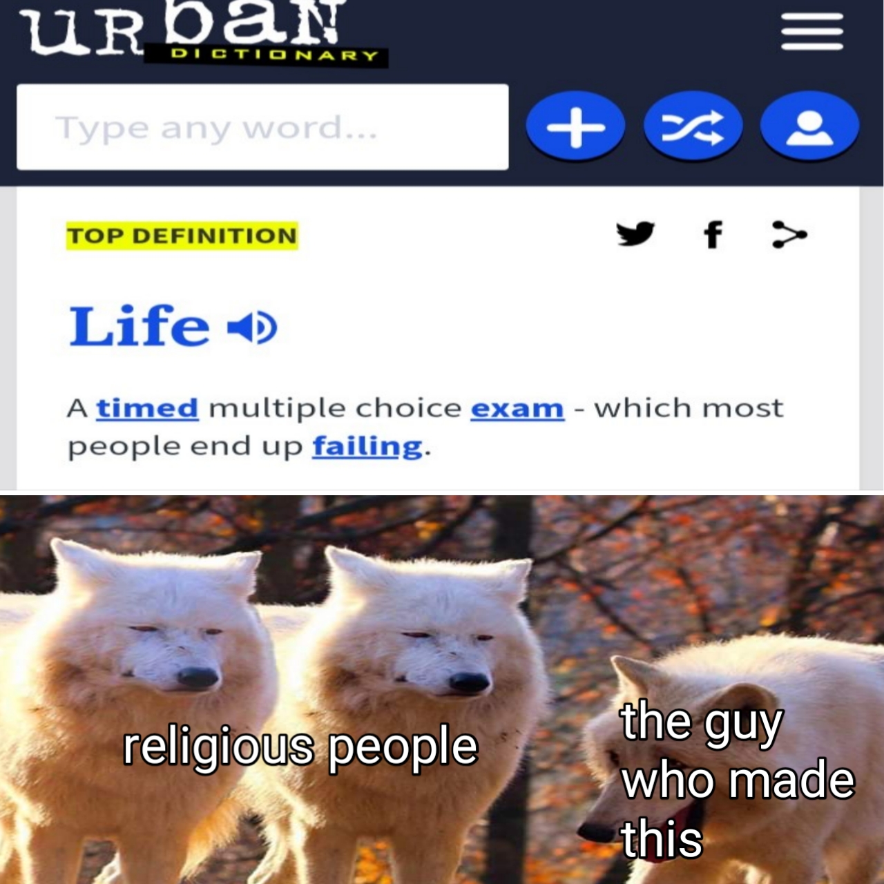 *disappointment* | Scrolller