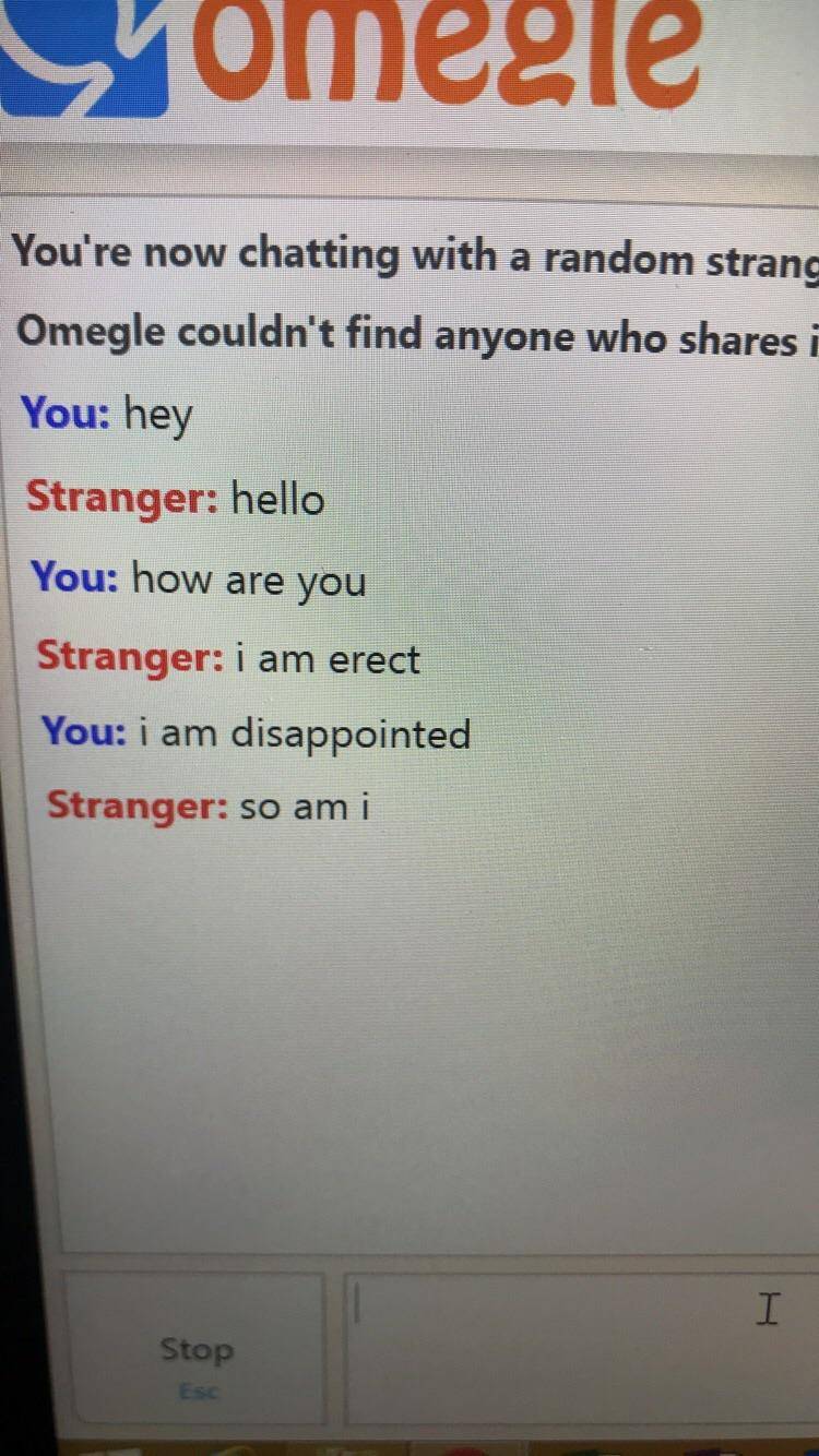 Disappointment | Scrolller