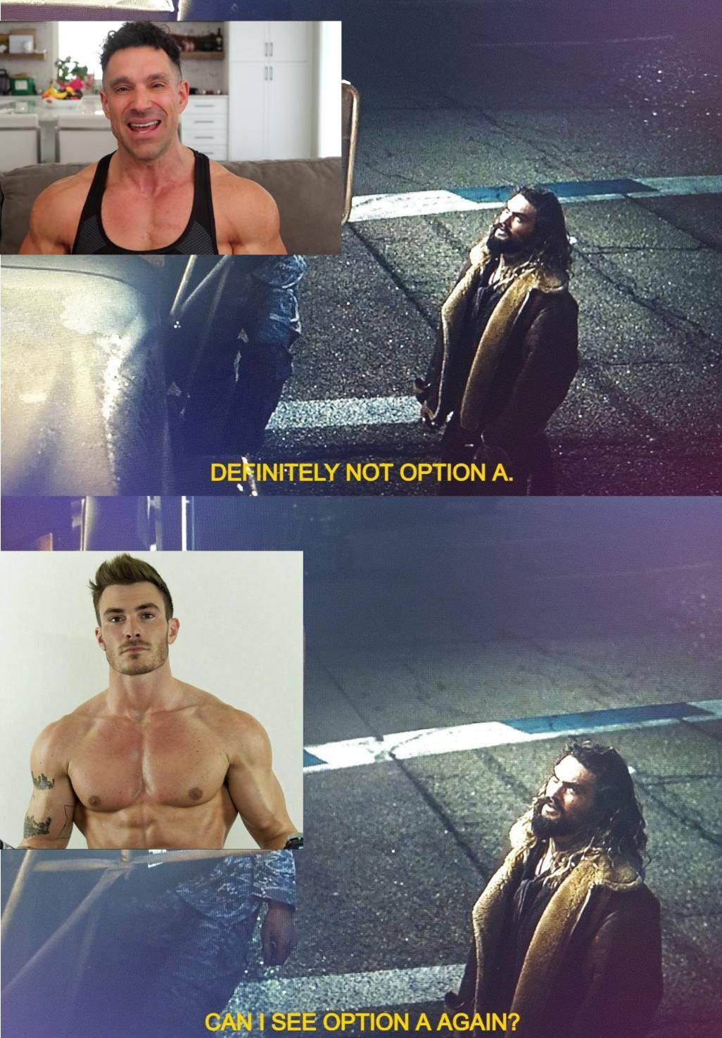 Disclaimer: I do actually like Greg. | Scrolller