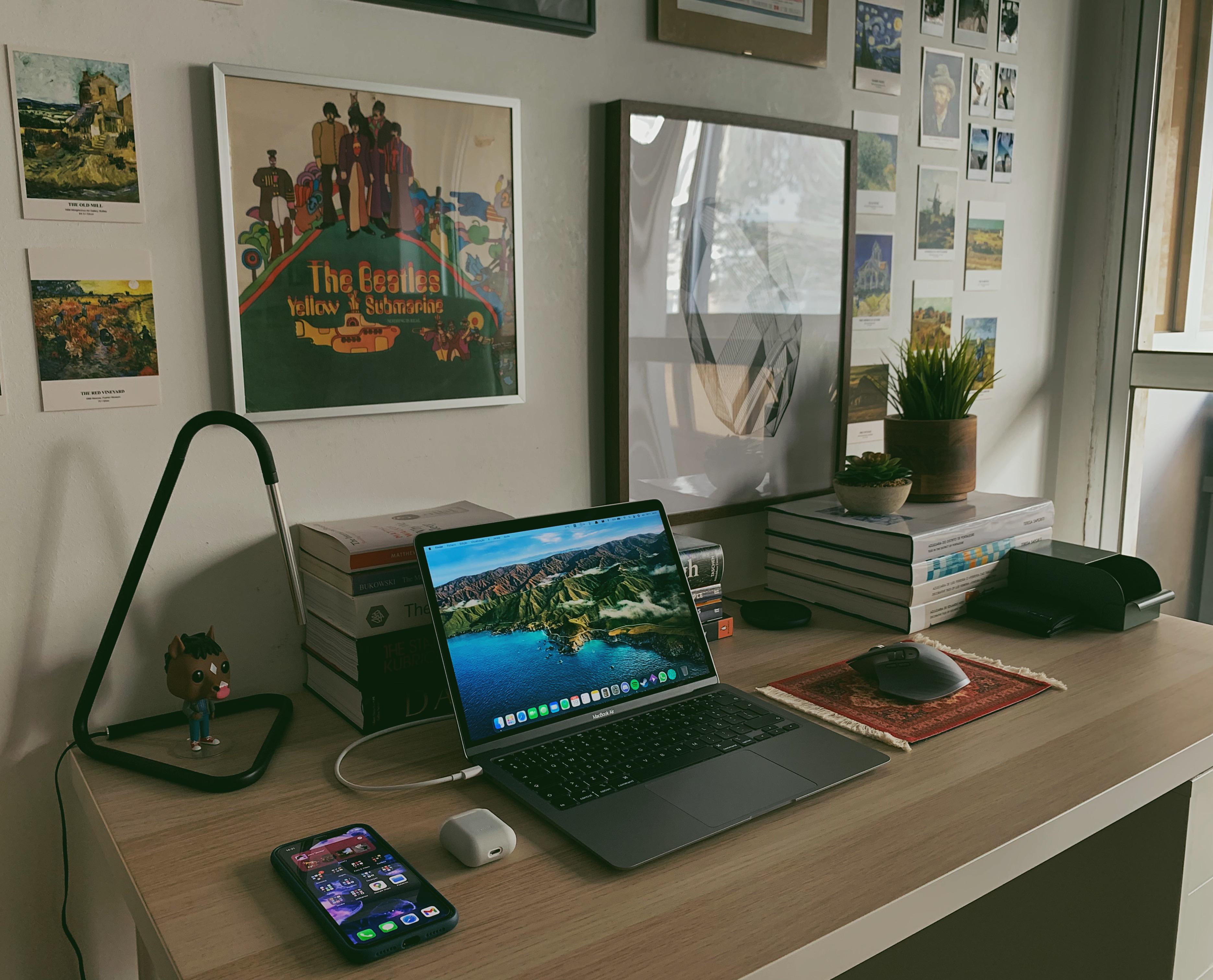 My (almost finished) setup | Scrolller