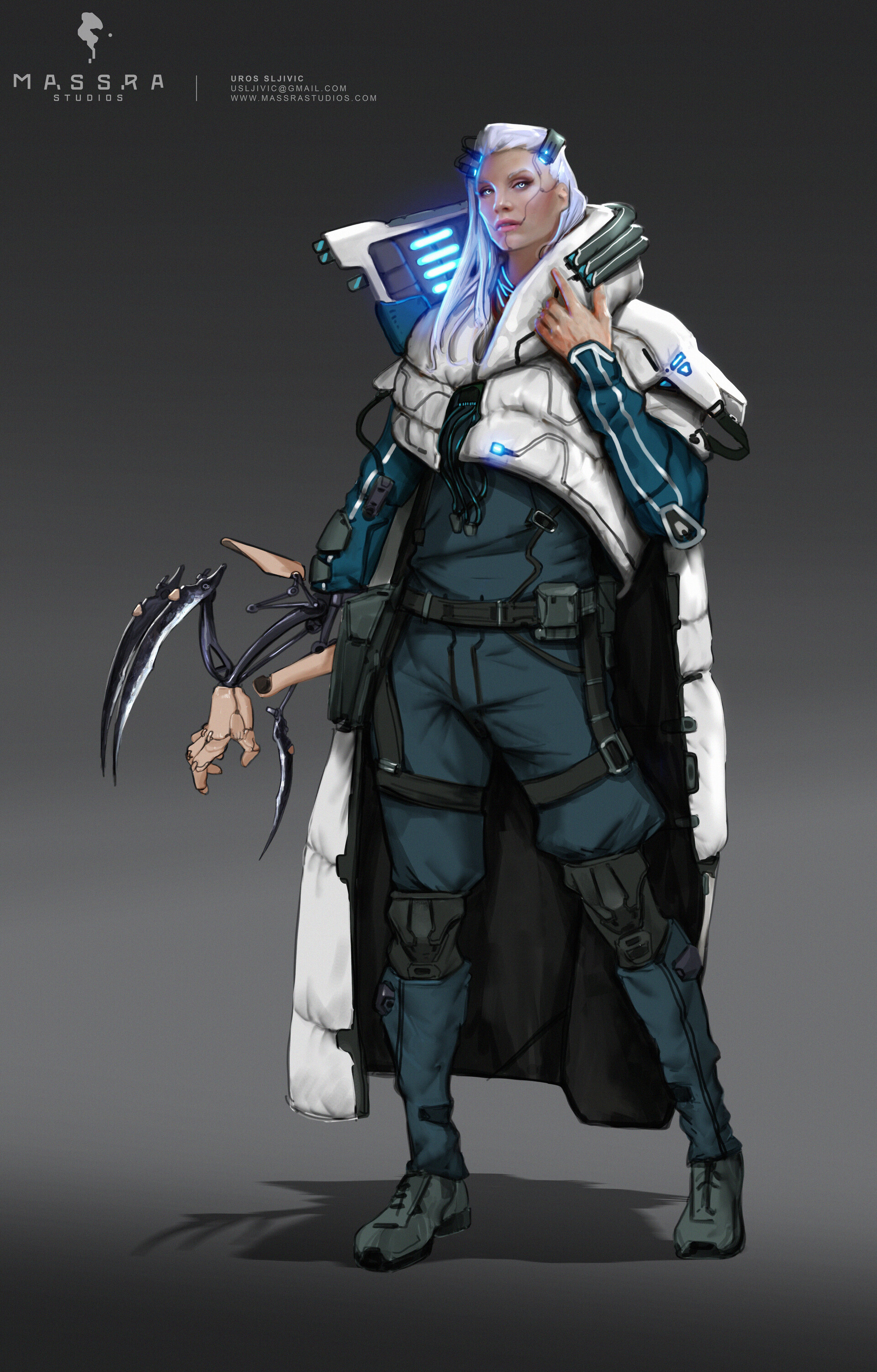 DISCO by Uros Sljivic | Scrolller