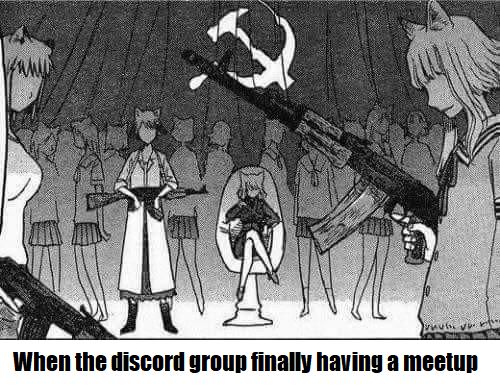 Discord meetup | Scrolller