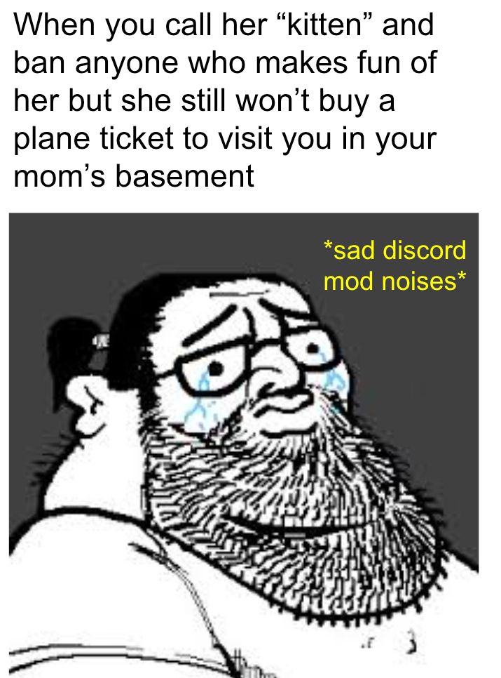 discord mods are something else | Scrolller