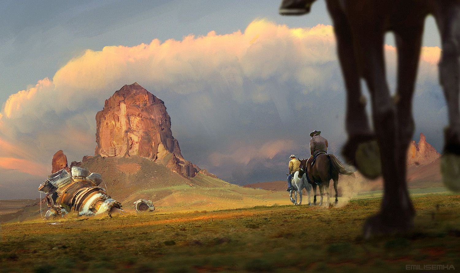 Discovery by Emilis Emka | Scrolller