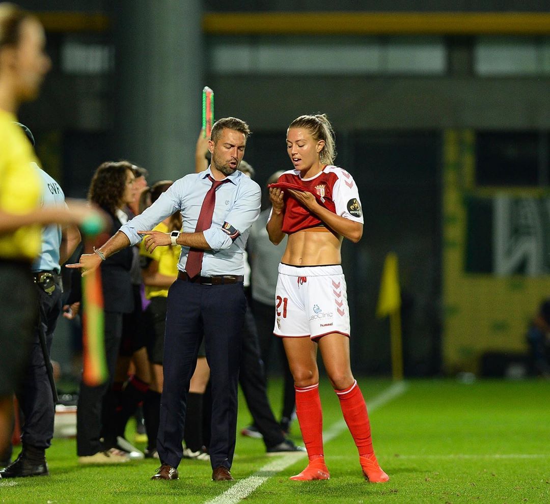 Discussing strategy | Scrolller