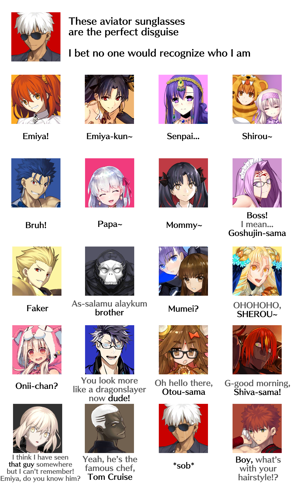 Disguise | Scrolller