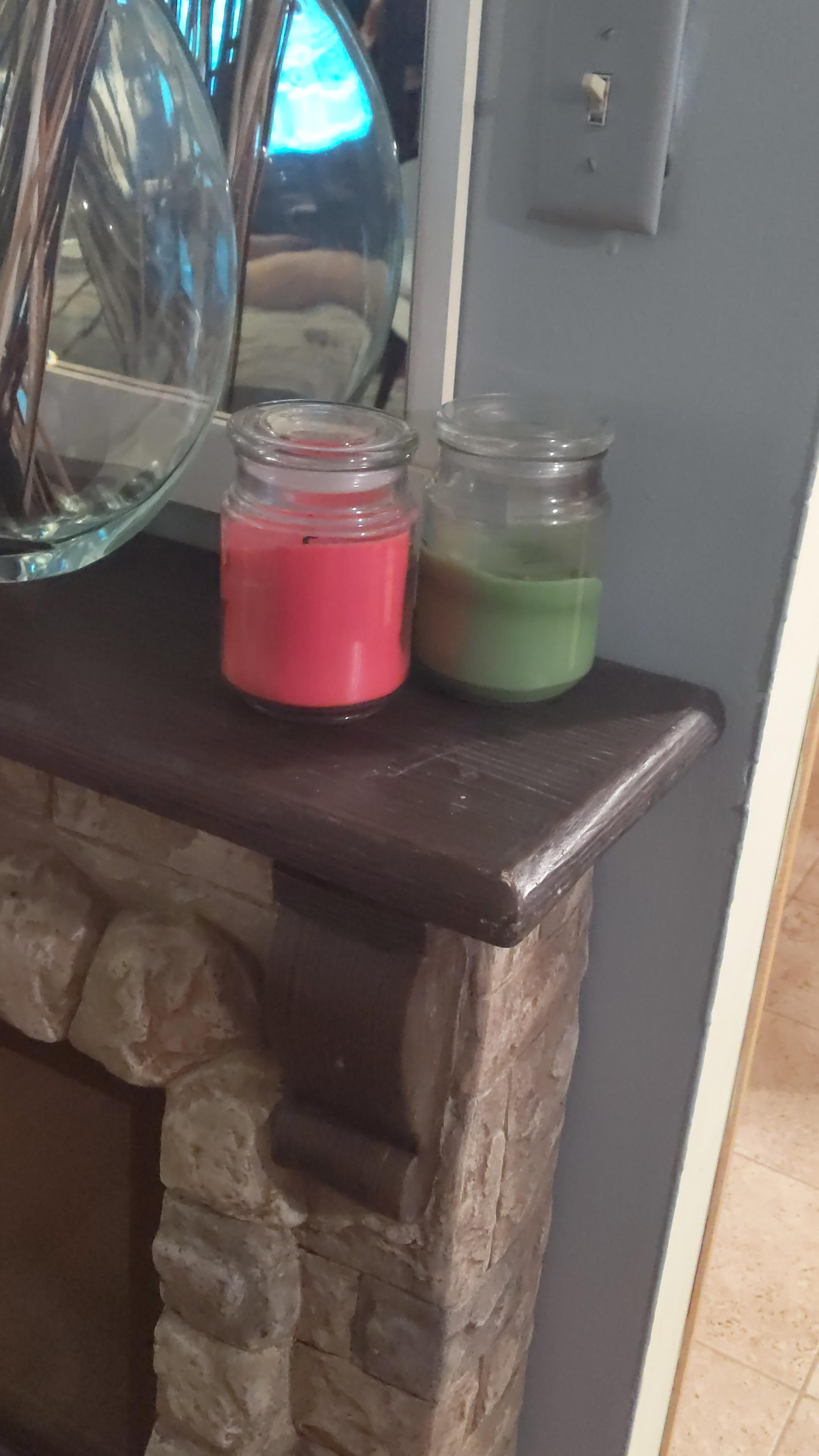 Disguised as candles | Scrolller