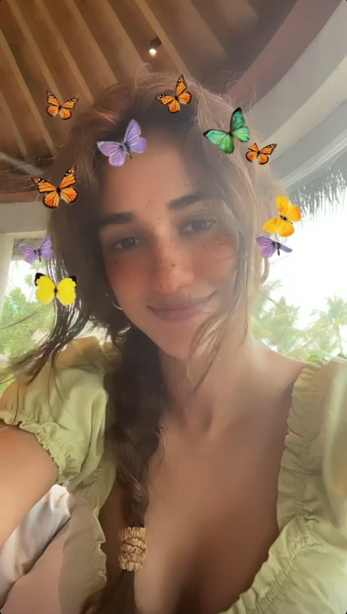 Disha Patani 🔥 | Scrolller