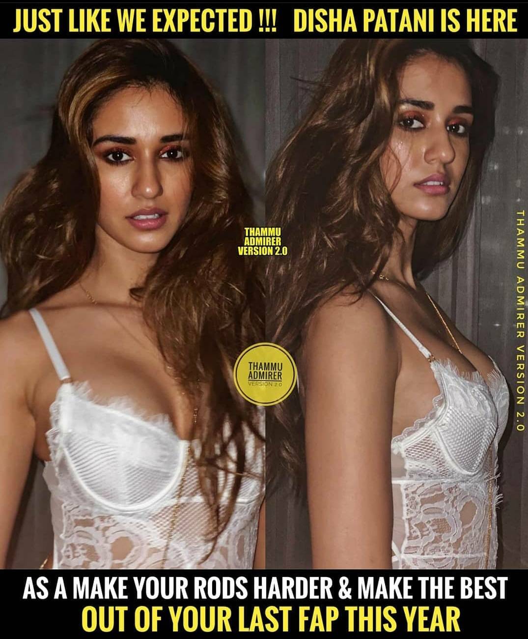 Disha Patani 💦 | Scrolller