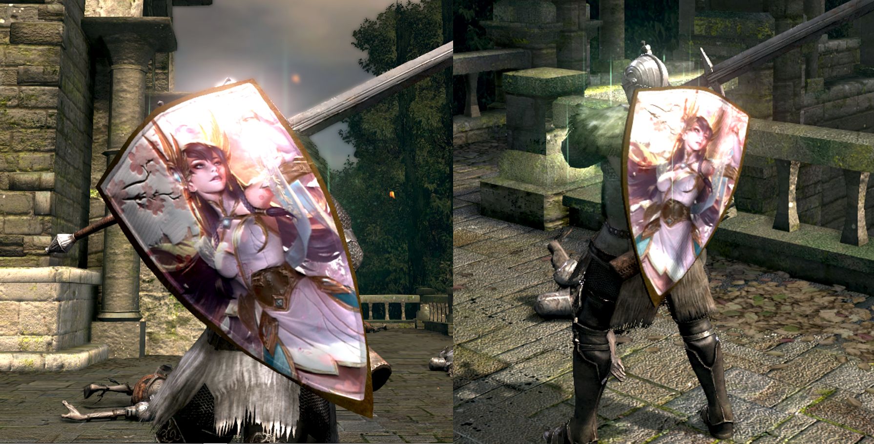 Divine Shield Irelia | Scrolller