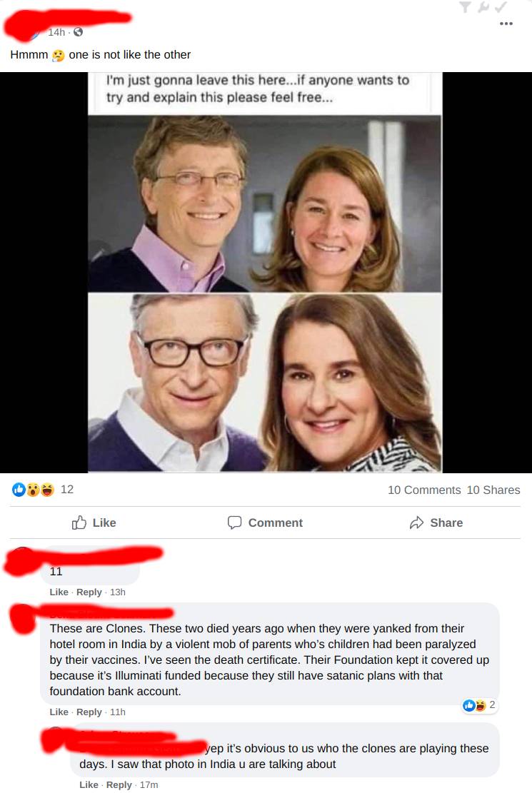 Divorce of the Clones | Scrolller