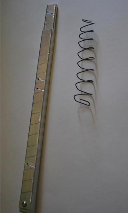 DIY 25 cent Glock Magazine Springs | Scrolller