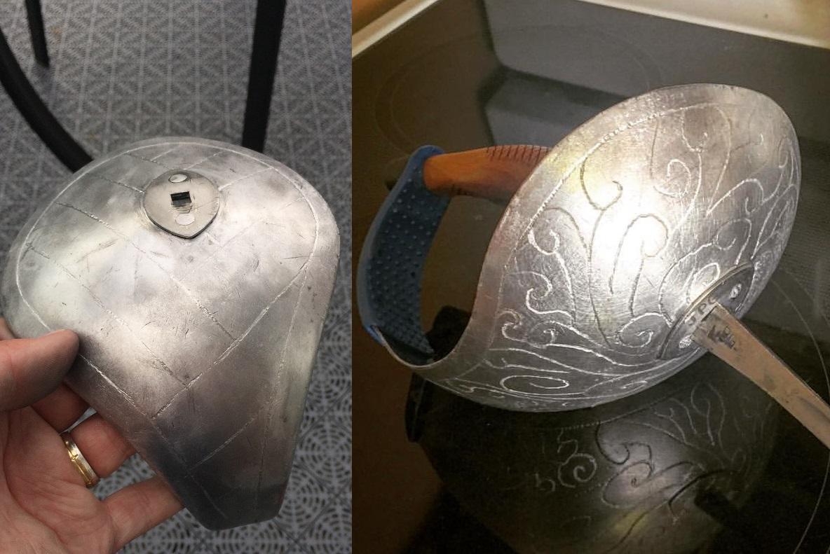 DIY - Engraving Guards | Scrolller