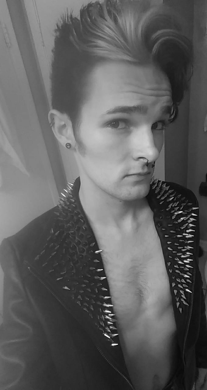 DIY jacket in progress | Scrolller