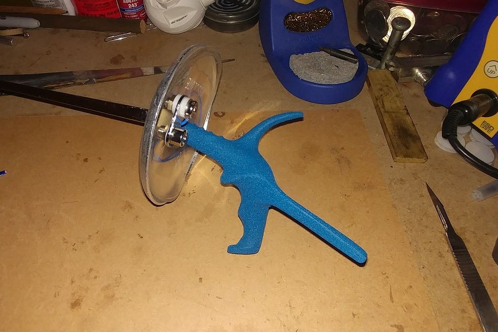 DIY Textured grip coating | Scrolller