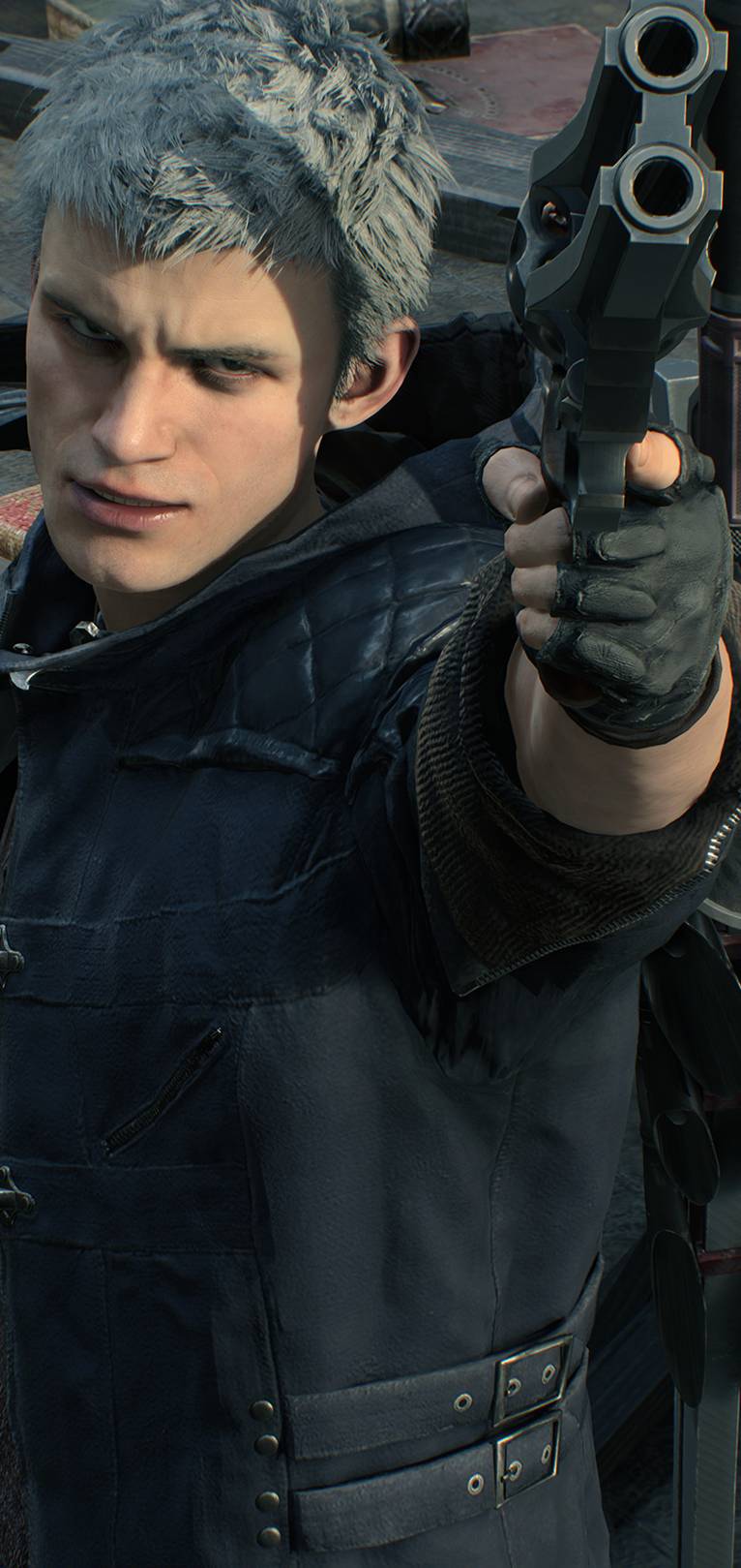 DMC 5 Nero Wallpaper for S10/S10e | Scrolller