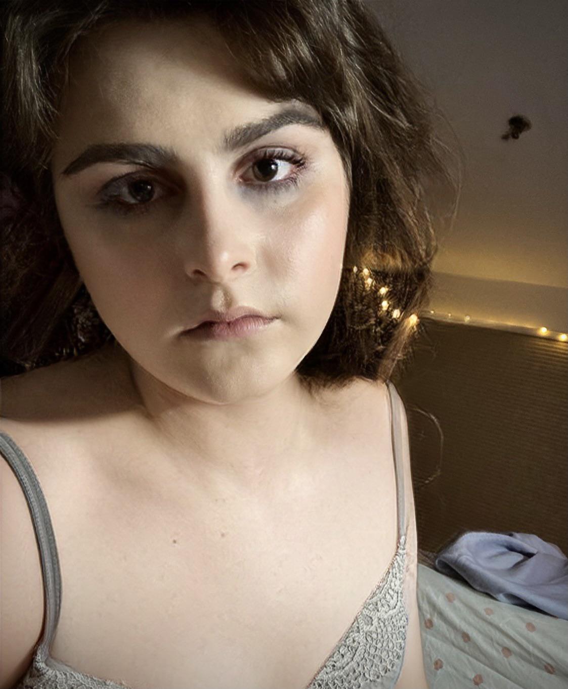 Do I look grumpy? | Scrolller